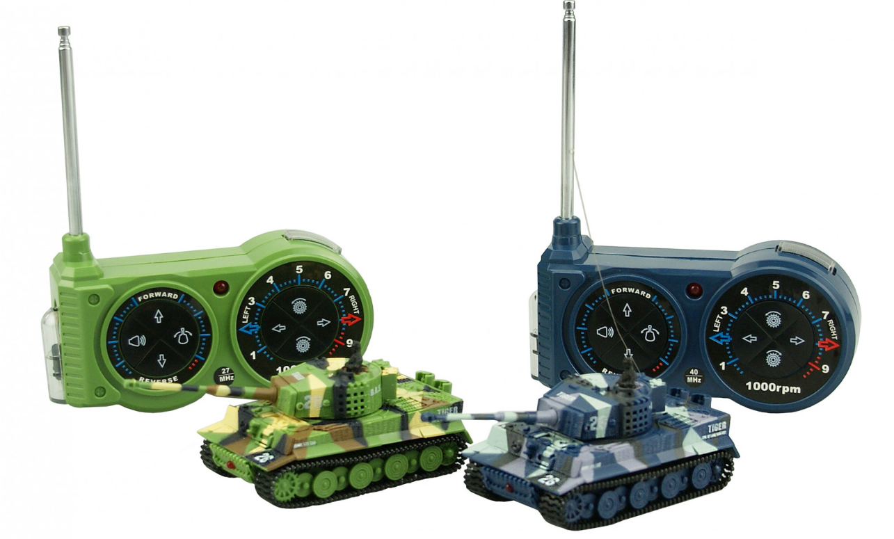 Modellbau Albl - Panzer " Tiger 1" - Mini M 1:72