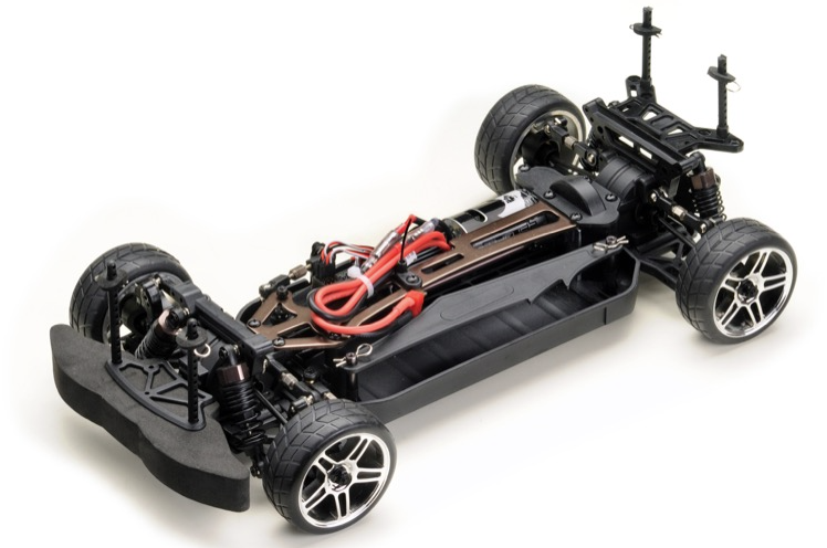 Modellbau Albl - 1:10 EP Touring/Rally Car "ATC3.4V2" 4WD RTR