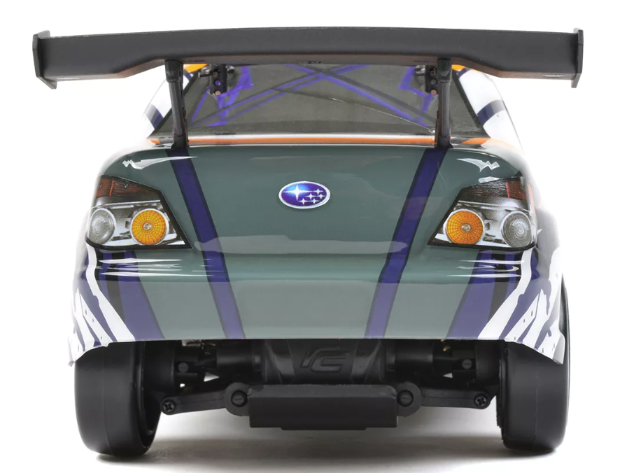 Modellbau Albl - Carisma Racing - GT24 Subaru STI 2006 Drift Spec - 4WD ...