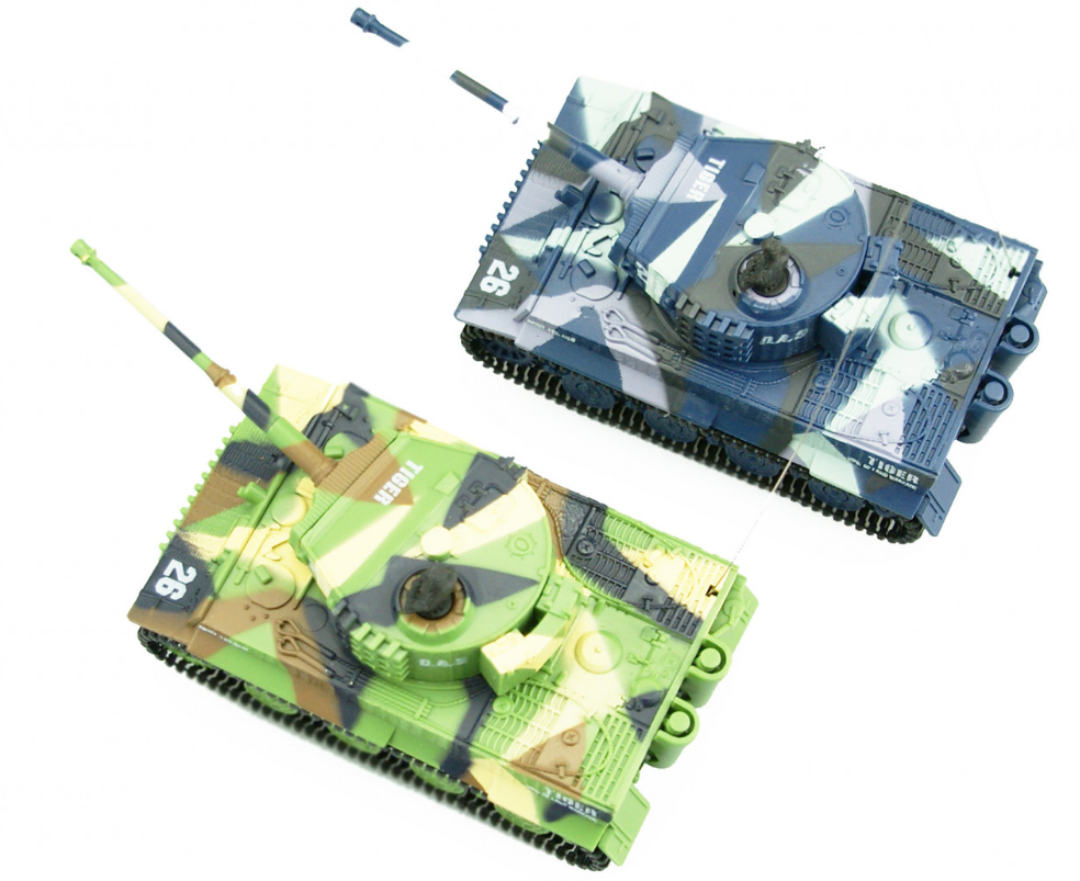 Modellbau Albl - Panzer " Tiger 1" - Mini M 1:72