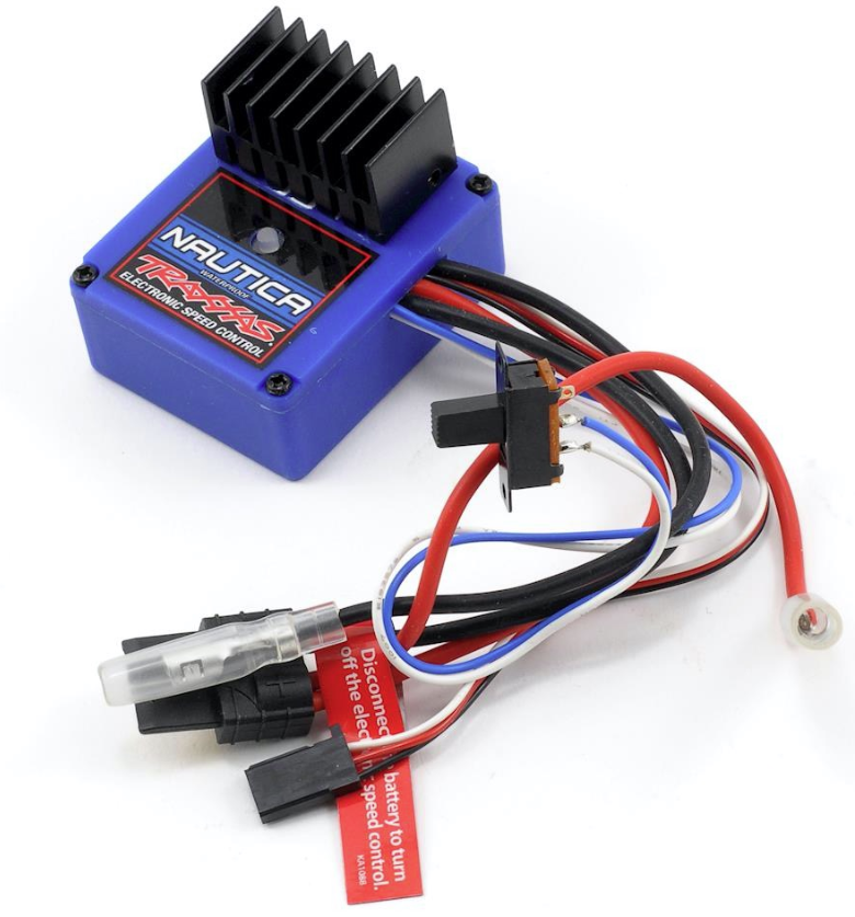Modellbau Albl - Nautica™ Waterproof Electronic Speed Control