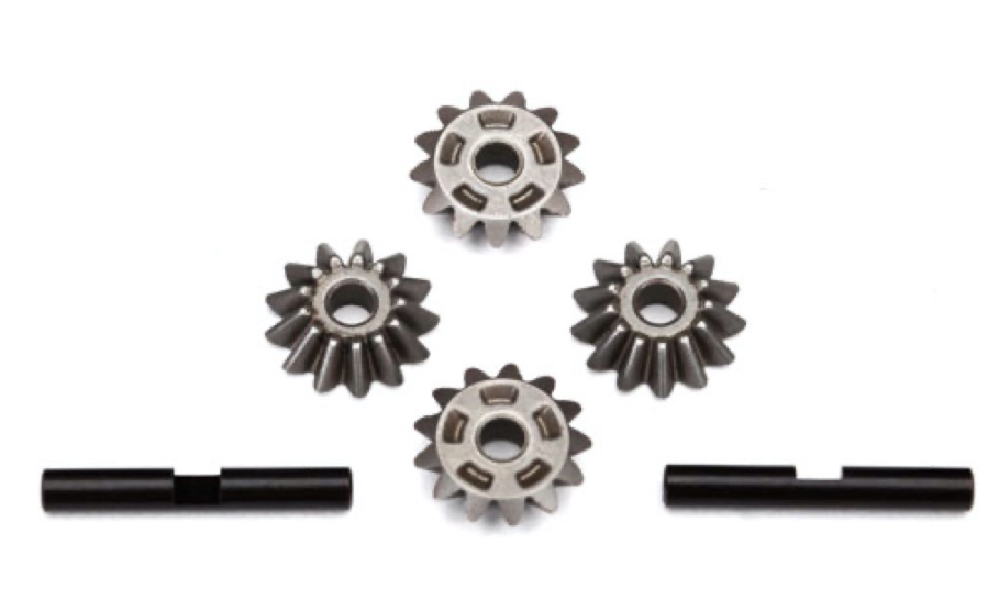 Modellbau Albl - Traxxas Gear Set Center Differential Output Gears und ...