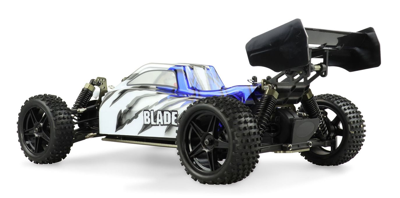 Modellbau Albl - BLADE BUGGY BRUSHED 4WD 1:10, RTR