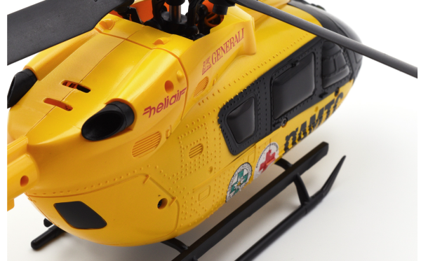 Modellbau Albl - MODSTER EC-135 ÖAMTC Scale RC Hubschrauber Elektro RTF