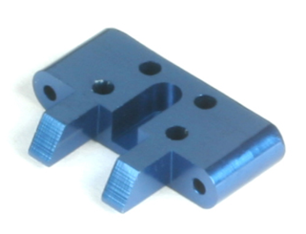 Modellbau Albl - Front Pivot Block Set, Aluminum: Micro-T/B/DT